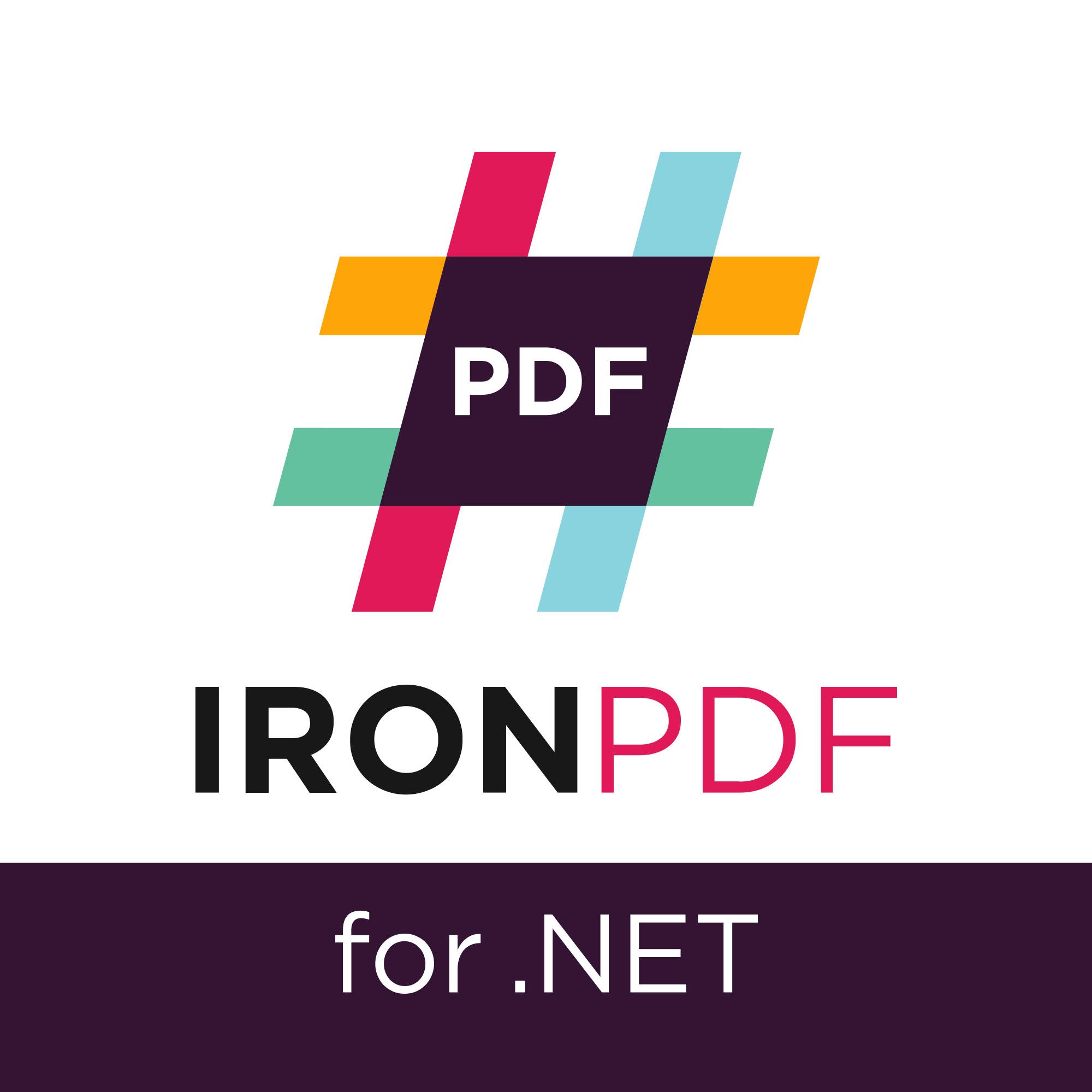 IronPDF - C# .NET PDF Library - Visual Studio Marketplace